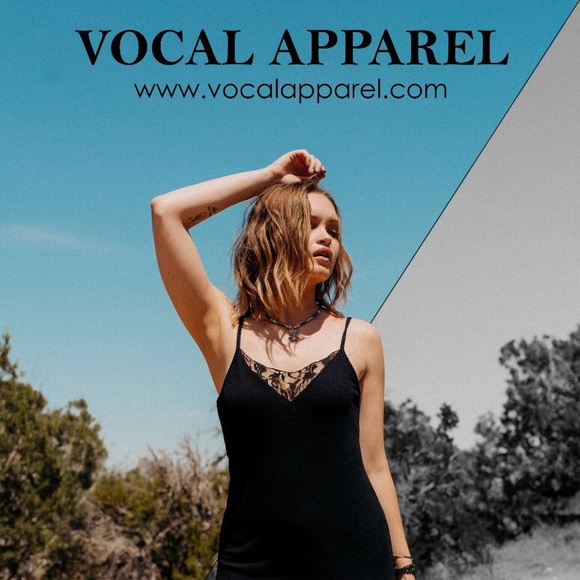 Vocal | Dresses | Vocal Fringe Dress Flirty Fun Black Beauty Restock ...